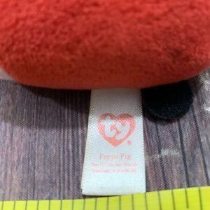 Ty | Toys | Ty Beanie Boos Teeny Tys Plush Peppa Pig Peppa Pig 4 Inch ...